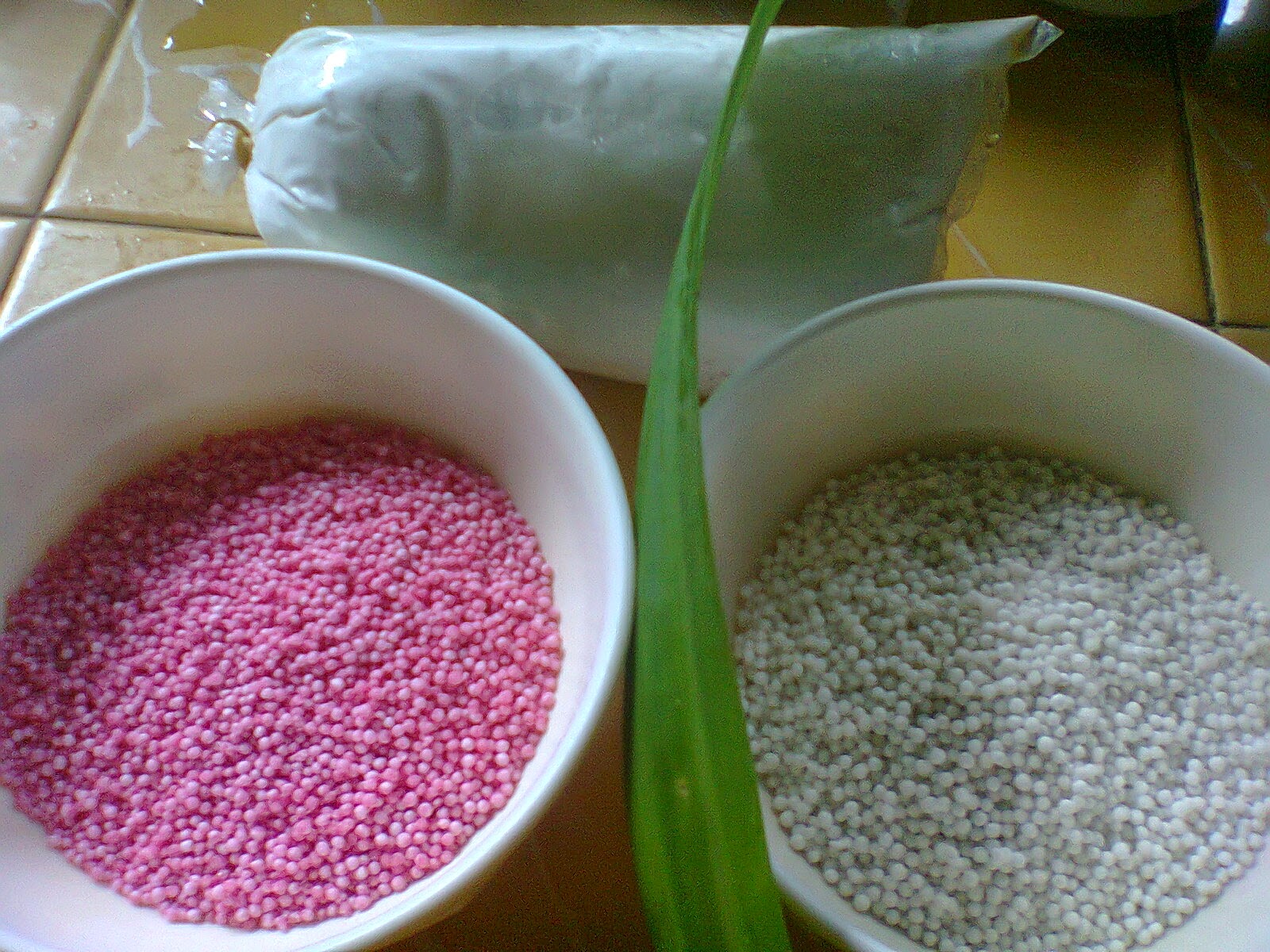 Ilham Pena Klasik: Sagu Gumpal